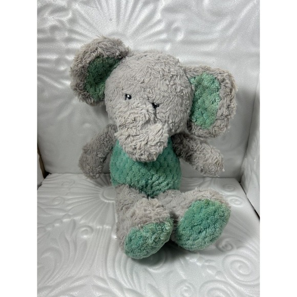 Spark Create Imagine | Toys | Spark Create Imagine Gray Elephant Teal ...